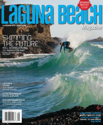 July/August 2012 | View Issue | lagunabeachindy.com