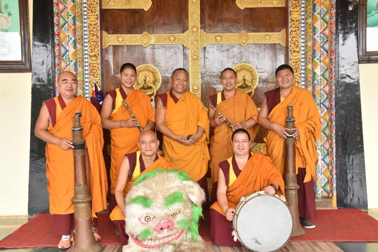 Monks Return to Laguna Beach for Tibetan Cultural Arts Tour | News ...