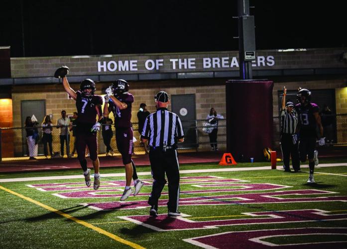 Laguna sports update: Breakers handle Tides, 41-0 | Sports ...