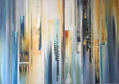 ‘Pixelated World’ On Display at Avran | Arts | lagunabeachindy.com