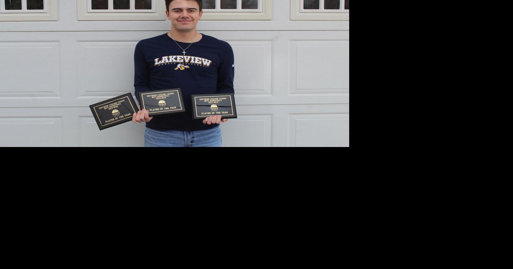 LHS basketball player named to All-State | Sports | lakecountyexam.com