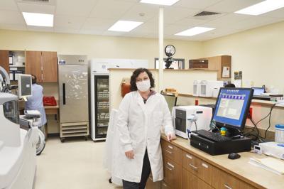 Hospital lab manager details local COVID testing | News ...