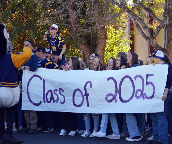 Lakeview High School celebrates Homecoming Week | | lakecountyexam.com