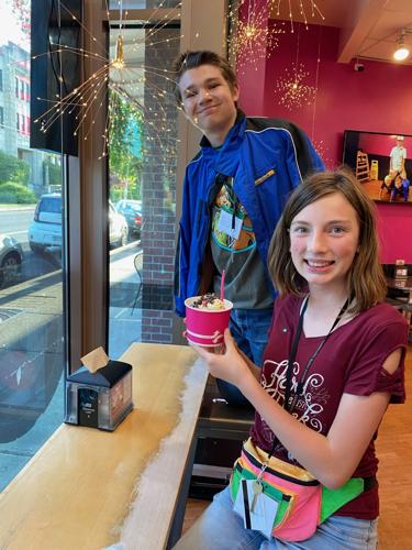 Vandergaw scholarship recipients share 4-H conference stories | Free ...