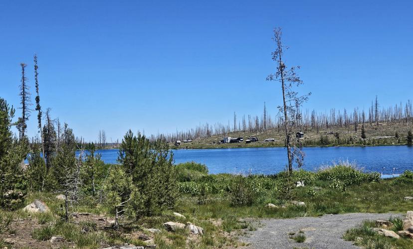 Daytrip up to Campbell and Deadhorse Lakes | Lifestyles ...