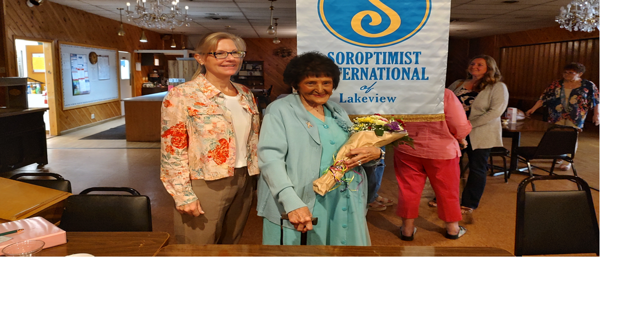 Lauri Crocker earns Soroptimist's Ruby Award | Lifestyles ...