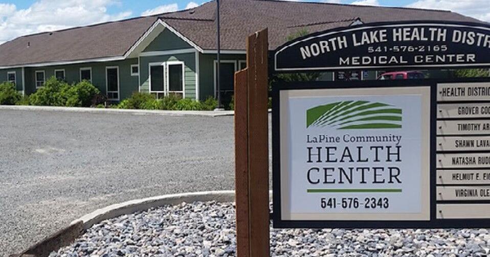 La Pine Community Health Center to discontinue North Lake service ...