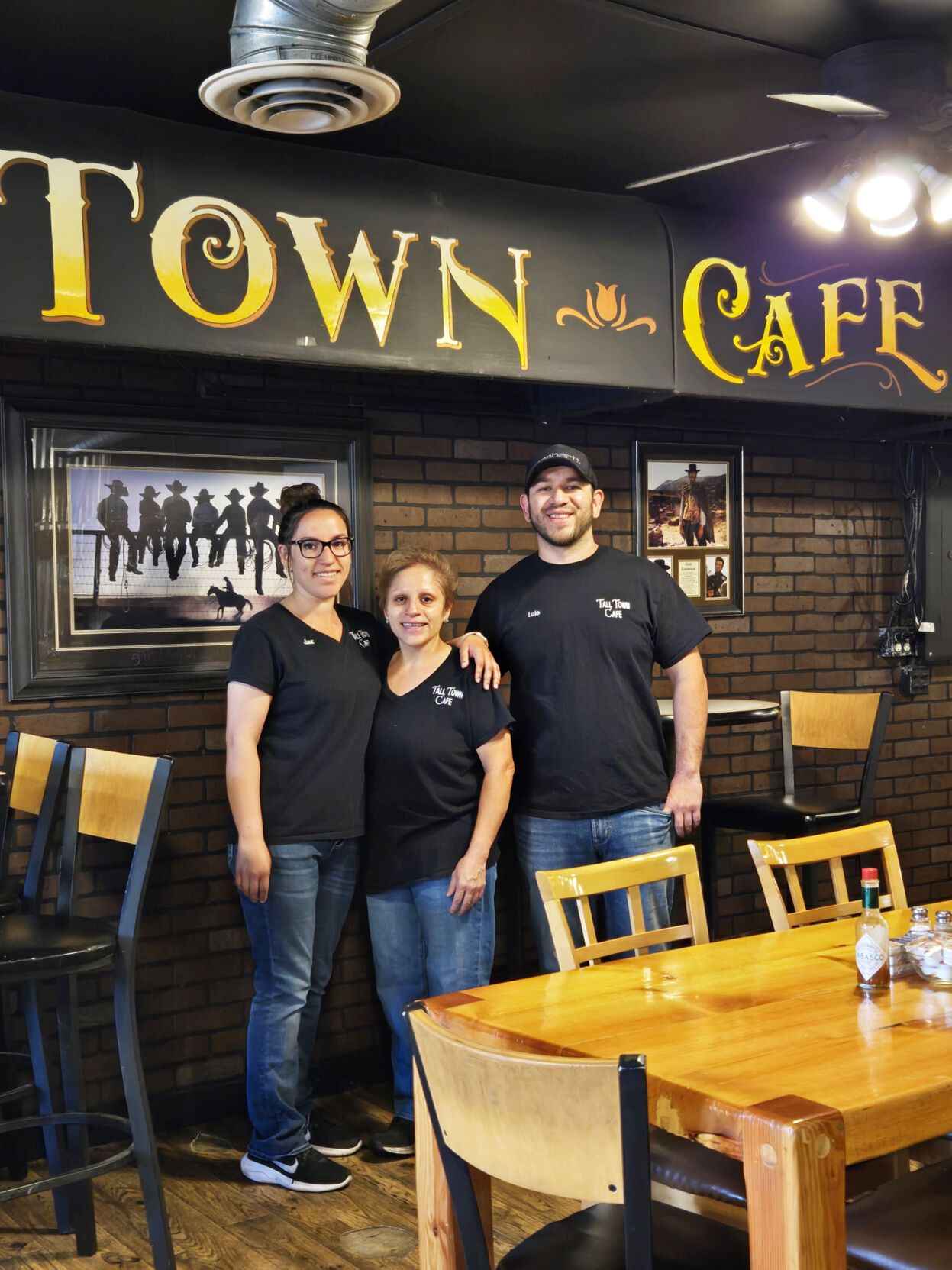 Tall Town Café marks five years in business | Lifestyles ...