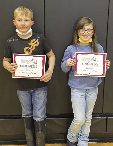 Schools celebrate kindness during February | | lakecountyexam.com
