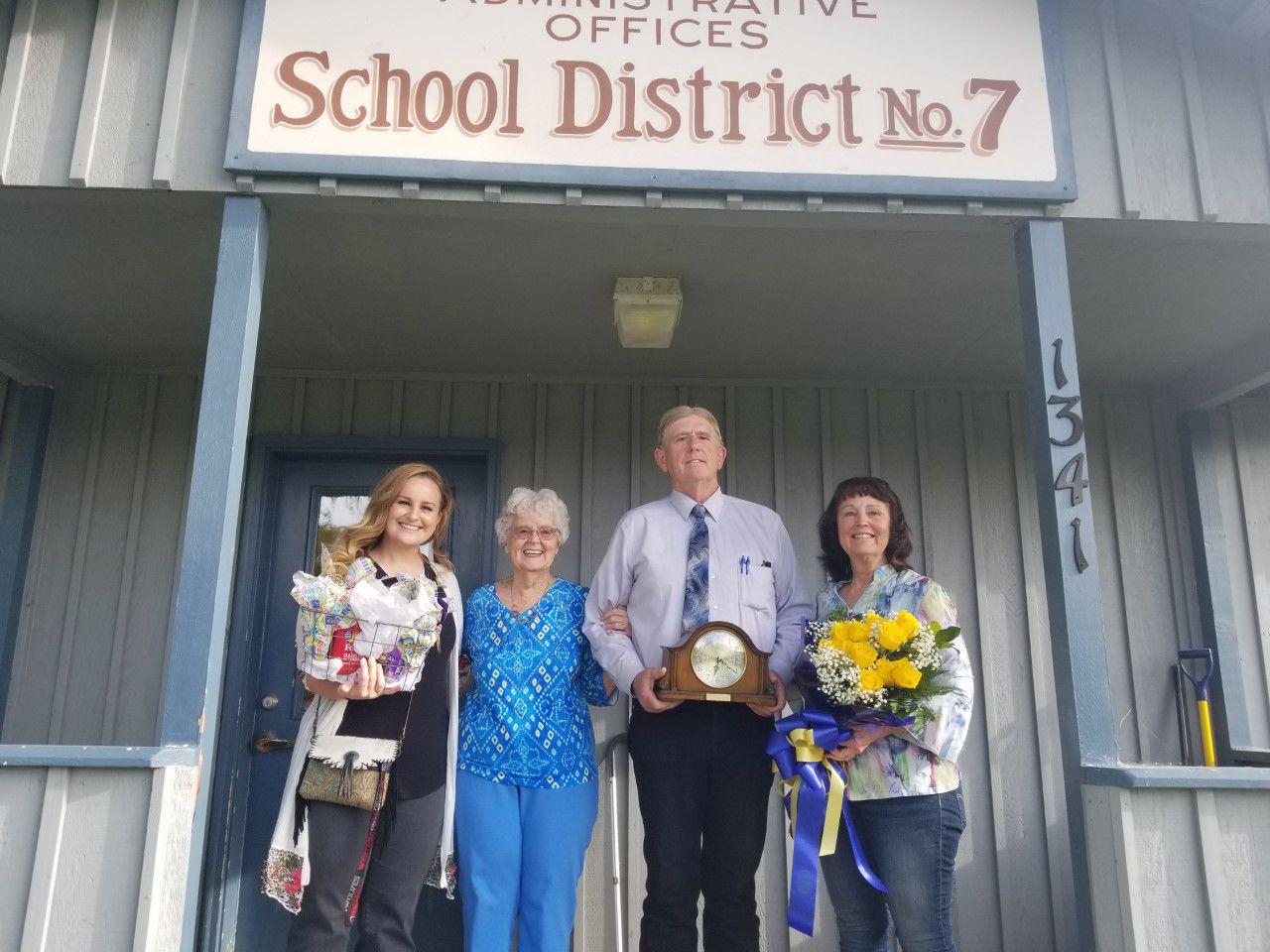 Cahill reflects on career | News | lakecountyexam.com