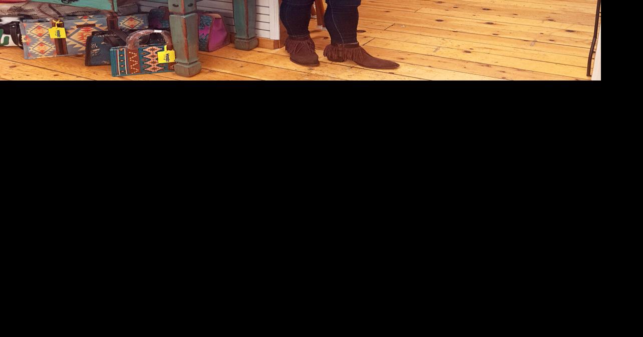 Painted Fringe Boutique picks up Red Barn products in fresh space ...