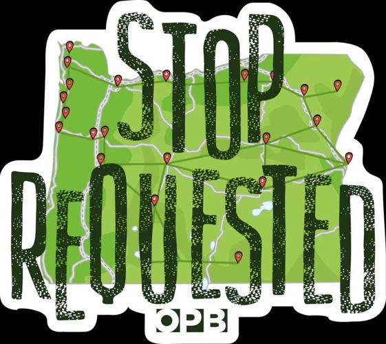 'Stop Requested': On board Christmas Valley's once-a-week bus | Highway ...