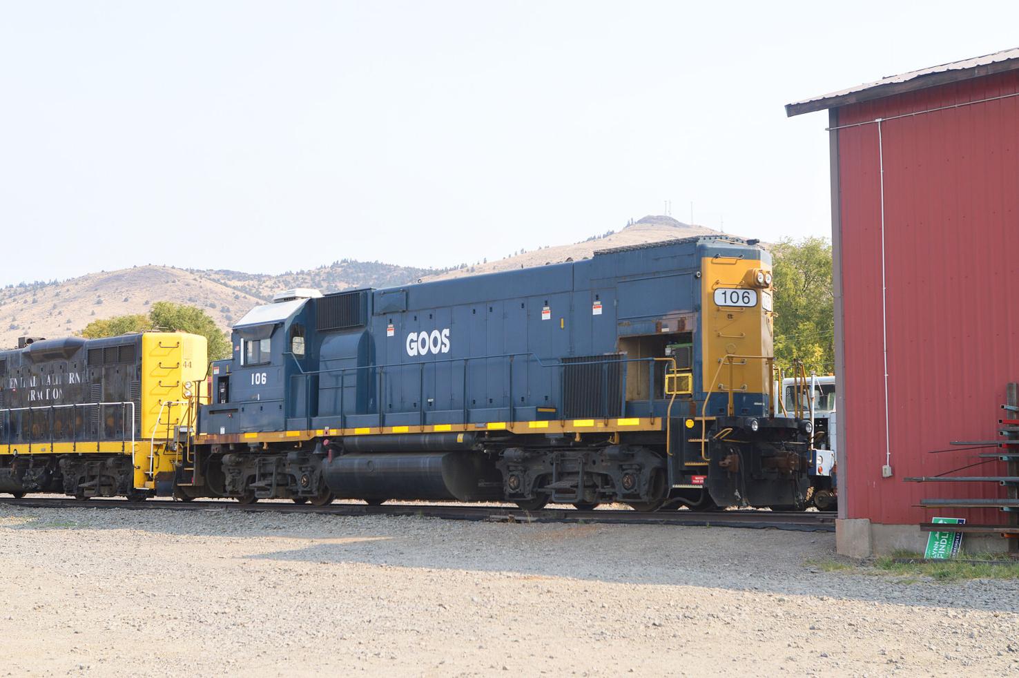 Goose Lake Railway purchases additional locomotives | News ...
