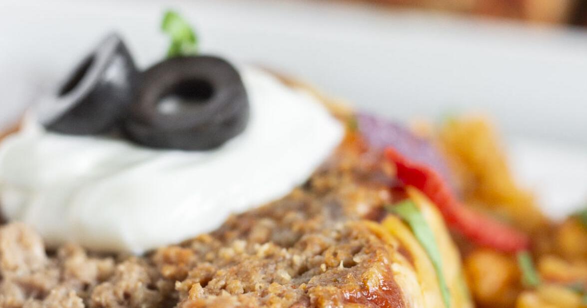 Practically Homemade: Taco meatloaf | Food | lakecountyexam.com