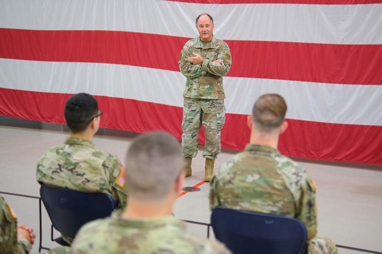 Oregon National Guard state hospital mission ends | Military ...
