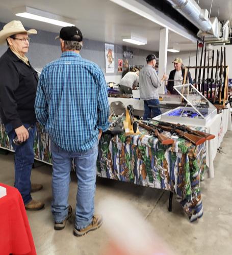 Lake County Fair Board hosts 32nd Annual Fall Gun & Trade Show ...