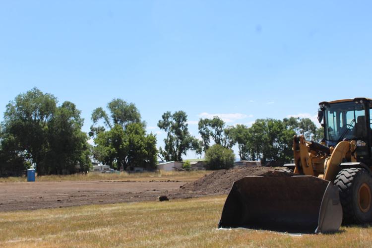 Groundbreaking ceremony honors Lakeview water treatment improvements ...