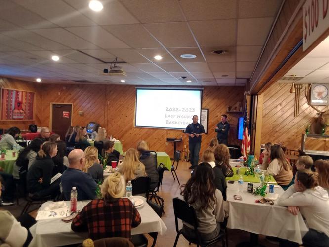 Girls Basketball Banquet honors players | Basketball | lakecountyexam.com