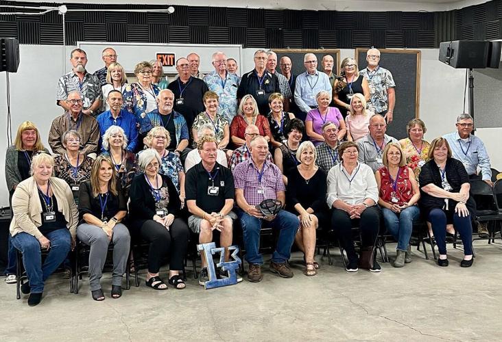 Class of 1973 holds largest 50th reunion in LHS history | Lifestyles ...