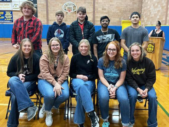 Lakeview High School's Homecoming Courts | School | lakecountyexam.com