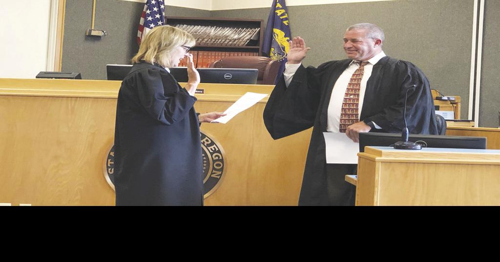 Vandenberg undertakes new role as county judge | News | lakecountyexam.com