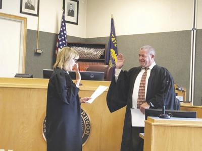 Vandenberg undertakes new role as county judge | News | lakecountyexam.com
