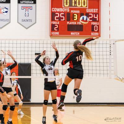 North Lake volleyball sees largely successful week | Sport ...