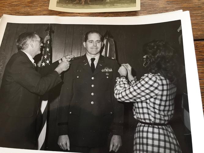 Paisley veteran's military career fulfilled dream | Lifestyles ...