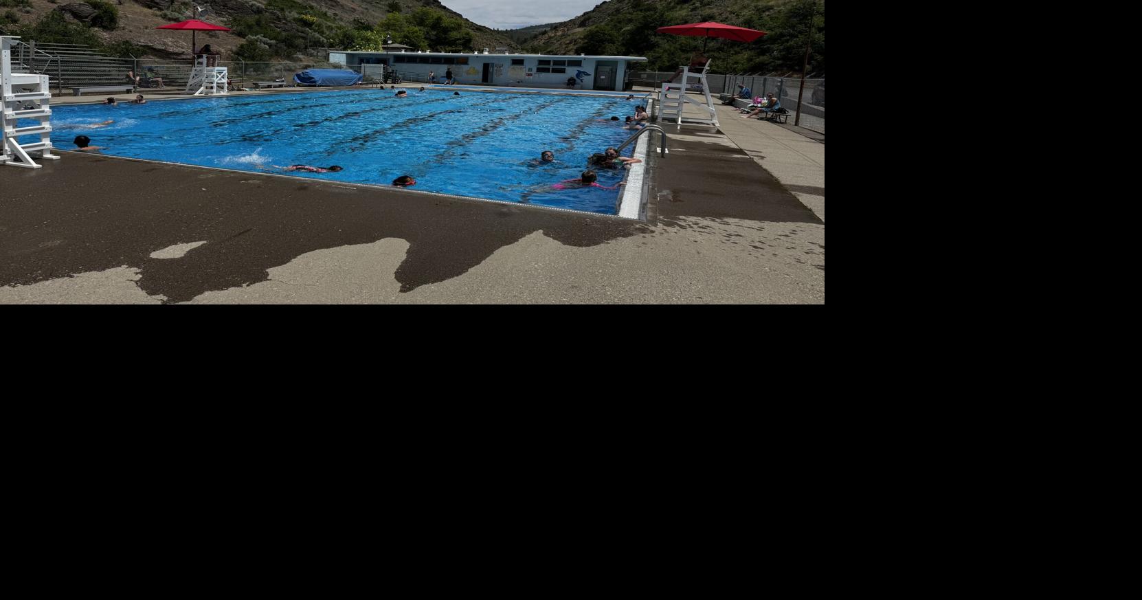 Lakeview pool reopens thanks to quick work of town staff, volunteers ...