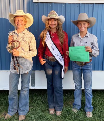 Lake County Junior Rodeo results | | lakecountyexam.com