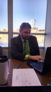 Martin faces challenger in DA race | News | lakecountyexam.com