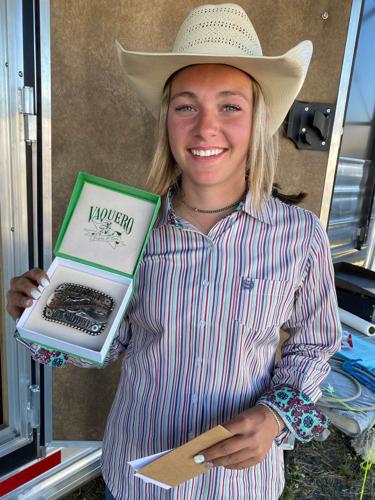 Lake County Junior Rodeo draws contestants from 4 states | Sport ...