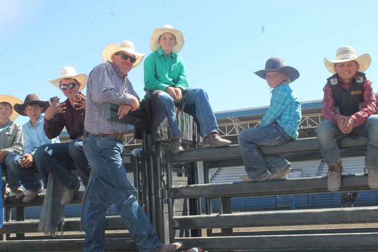 Lake County Junior Rodeo showcases young talent | | lakecountyexam.com