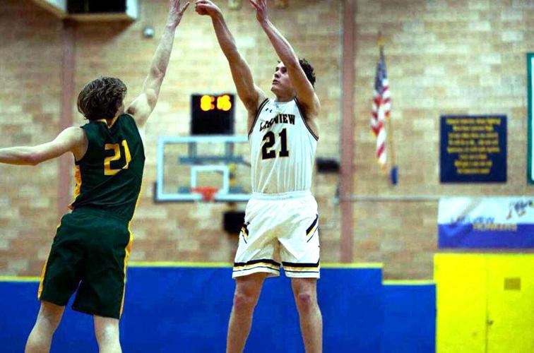 Honkers keep playoff hopes alive as Gabriel joins team | Sport ...