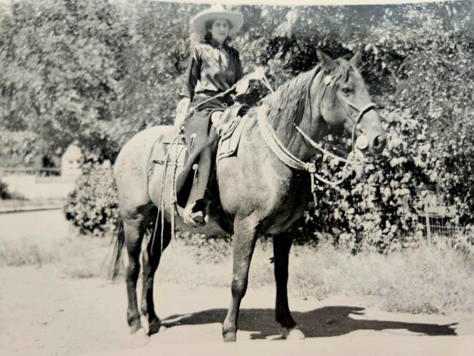 Ethel Robnett Thompson’s Round-Up gloves create a curious circle ...