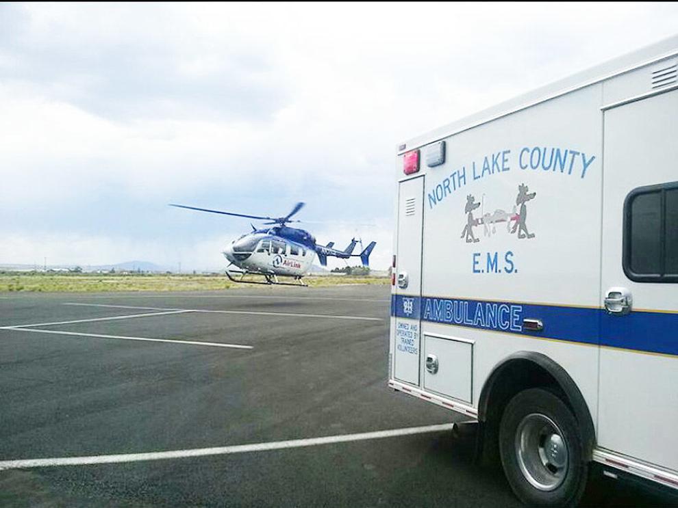 North Lake EMS tax district proposed for May ballot | News ...