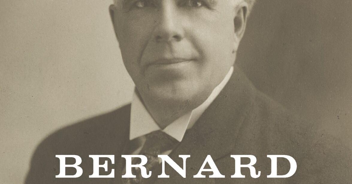 Author talks life, impact of Bernard Daly | News | lakecountyexam.com