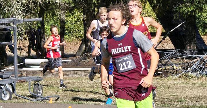 Conner Douglas breaks Paisley Middle School record at Champs Invite ...