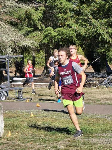 Conner Douglas breaks Paisley Middle School record at Champs Invite ...