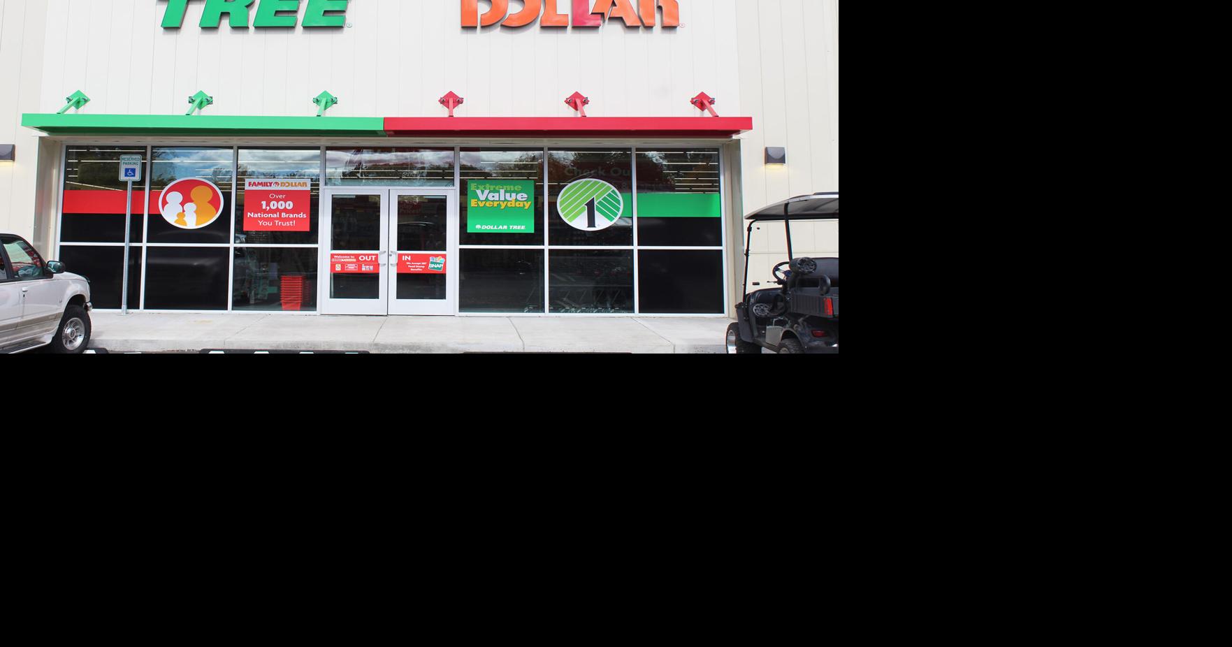Dollar Tree/Family Dollar combo store opens in Lakeview ...