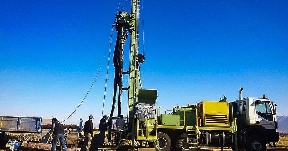 Klamath Community College well drilling program in development | Work ...