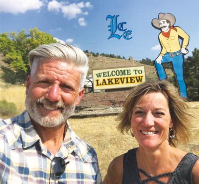 Rick Dancer helps put Lake County on the map | News | lakecountyexam.com