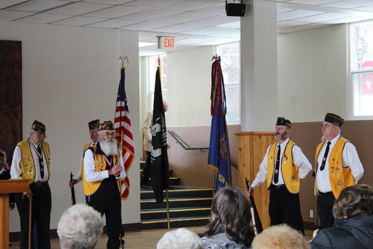 Veterans Day: A day to honor all who served | Politics | lakecountyexam.com