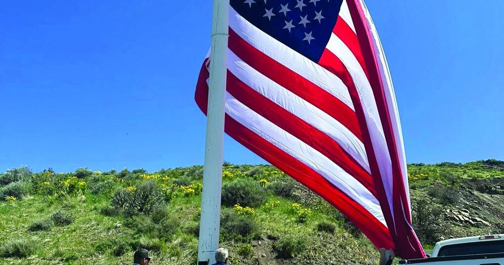 New flag for Lakeview | News | lakecountyexam.com