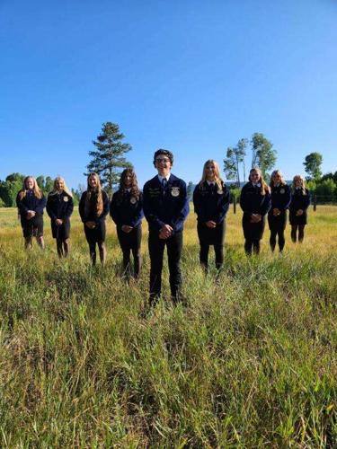 Lakeview FFA officers plan year | | lakecountyexam.com