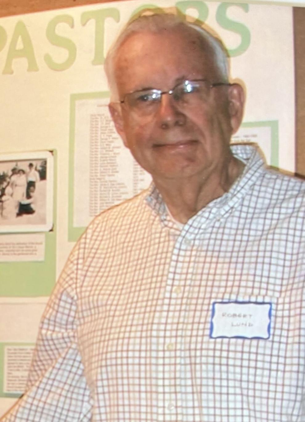 Obituary: Robert Lund | University | lakecountyexam.com