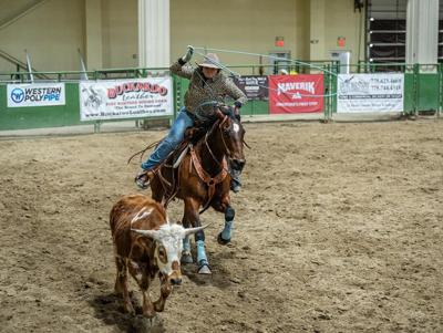 Silver Lake cowgirl earns top honors in two out-of-state rodeos ...