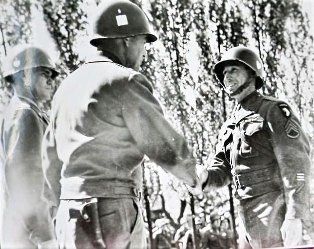 Paisley's Ray Blasingame - cowboy and war hero | Lifestyles ...