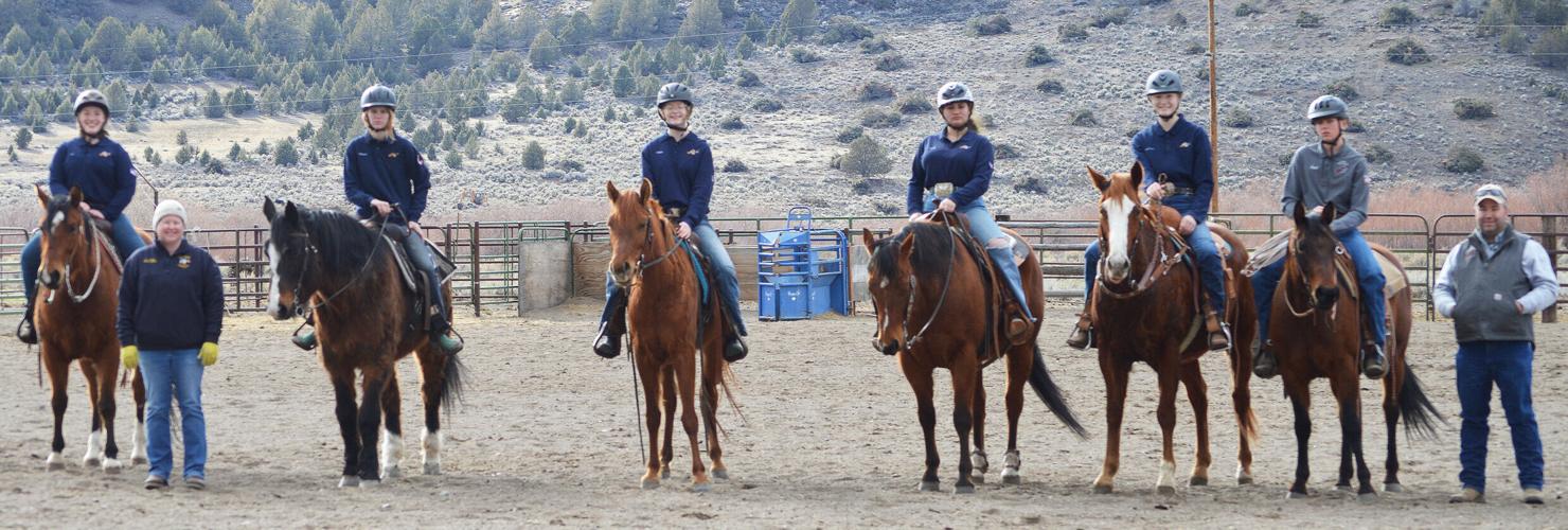 Lakeview/Paisley OHSET team celebrates a successful year ...