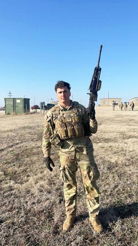 Young Army serviceman plans to return to Lakeview after discharge ...